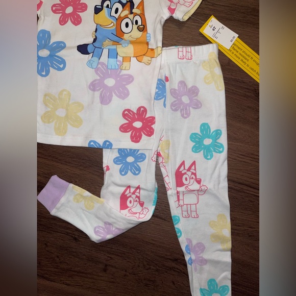 Disney | Pajamas | Bluey Pajamas 2t | Poshmark